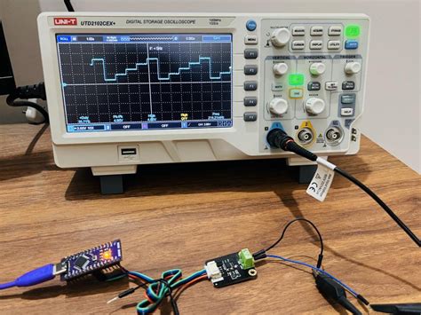 Interfacing 15 Bit Dac With Arduino Details
