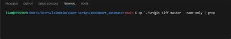 Visual Studio Code Vscode S Integrated Wsl Terminal Breaks When Long Lines Are Entered In The