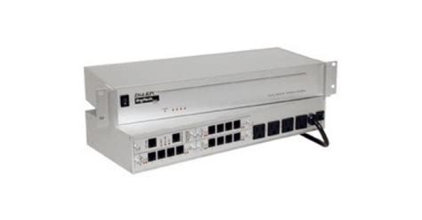 BayTech DS RPC Remote Power Switch And Console Server V A Power Input