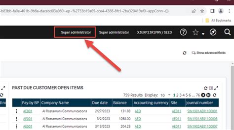 How To Find And Load The Mobile Dashboard For Sage X3 Version 12 Sage X3 Support Sage X3
