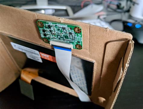 The Android Things Developer Starter Kit Assembly Android Maker Pro