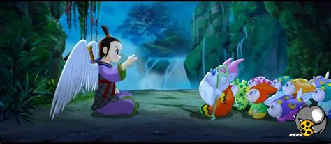 انیمیشن سینمایی دوبله فارسی قصه ای از مشرق زمین ۲۰۱۵ کمدی هیجانی ماجراجویی فیلو