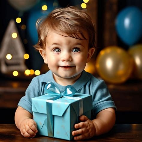 65 ідей що подарувати похреснику на 1 рік Topchuk