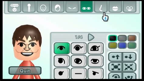 Custom Cpu Mii Jare Pack1 Youtube