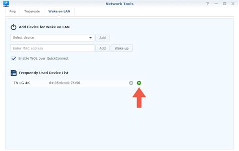 How To Set Up Wake On LAN WOL On Your Synology Router Marius Hosting