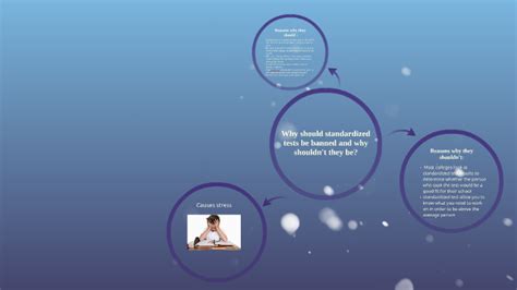 Why Should Standardized Tests Be Banned And Why Shouldnt They Be By Gilbelly Leclerc On Prezi
