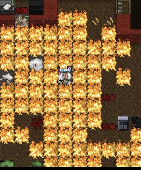 So I Fucked Around With Debug And Uhhh… R Cataclysmdda