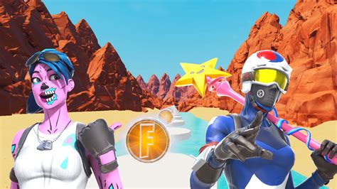 Worlds Easiest Deathrun 0772 4305 5649 By Savvy6k Fortnite Creative