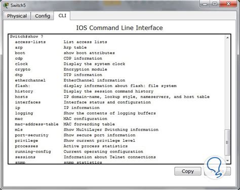 Switch Y Router Cisco Comandos Y Pasos Para Configurar Solvetic Página 2