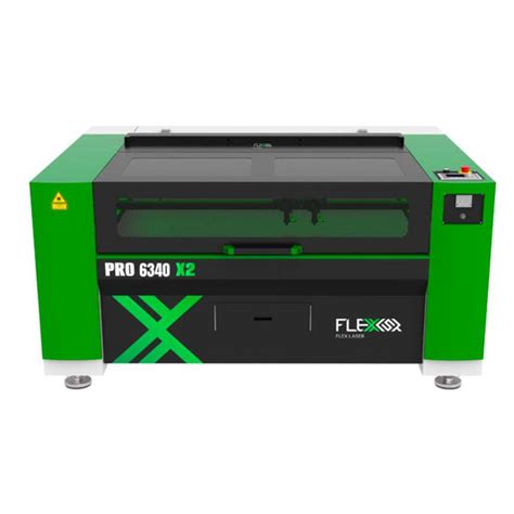 Co2 Multi Material Cutters And Engravers Flexmax Laser And Cnc