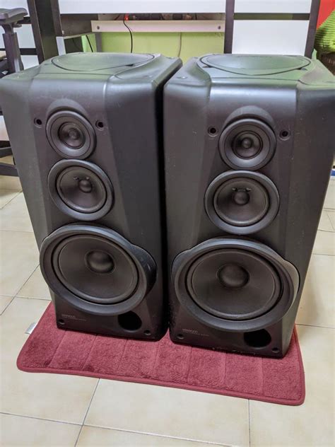 Kenwood Speakers S 68 Audio Soundbars Speakers And Amplifiers On Carousell