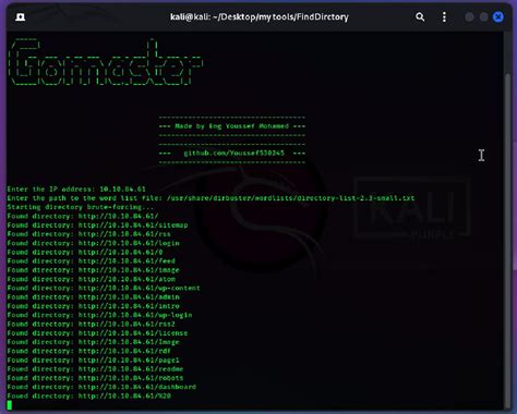 Youssef Mohamed On Linkedin My Tool Gomaster Created With Python