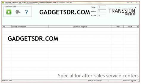 Tecno Flash Tool V V Download All Version Latest Setup For Windows
