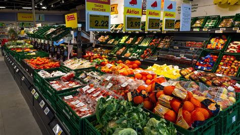 Obst Und Gemüse Netto Setzt In Der Frische Auf Aldi Knowhow