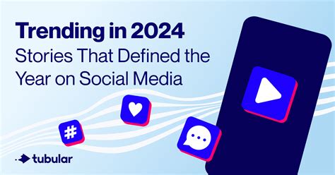 Trending In 2024 Stories That Defined The Year On Social Media Tubular Labs