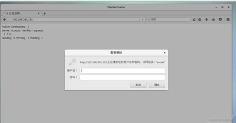 Nginx网站服务详解（主配置 Nf）nginx配置主页面 Csdn博客