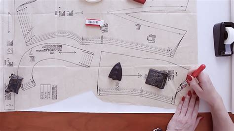 Do Sew Pattern Tracing Material Precision For Perfect Creations Wayne Arthur Gallery