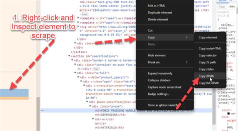 Screaming Frog Custom Extraction Extract Specific Page Copy 2025 Small Business Dad