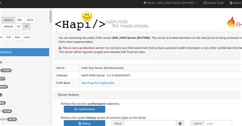 GeneXus Open Source Y Otras Yerbas HAPI FHIR For Dummies 20200601