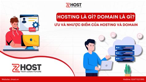 Hosting Là Gì Domain Là Gì Ưu Và Nhược điểm Của Hosting Và Domain
