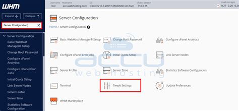 How To Enable Ioncube Loader In WHM AccuWebHosting