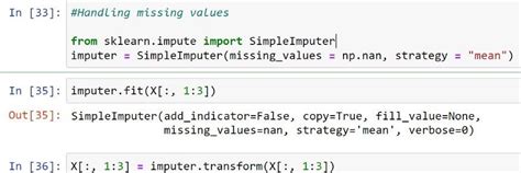Data Preprocessing With Scikit Learn By 18it013 Vraj Bhatt Medium