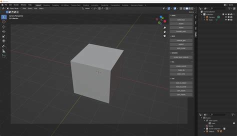 Shelfy Blender Shelf Addon