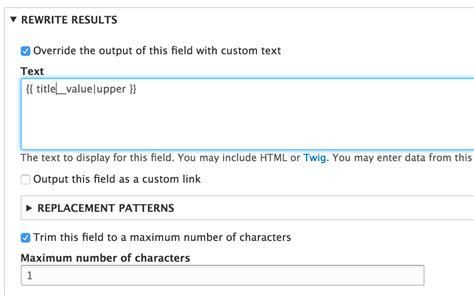 Views Grouping Rows Case Sensitive I Need To Ignore Case Drupal Answers