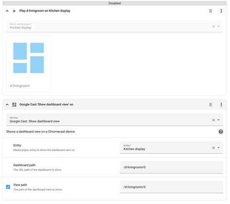 Cast Problems 20234 Dashboards Configuration Home Assistant Community