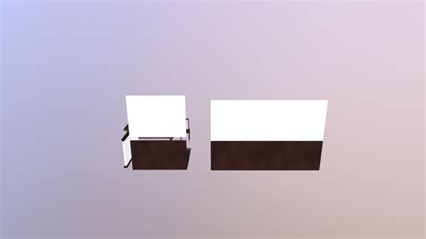 Modelling And Animation Systems I Assignment 3 3d Model By Rowan