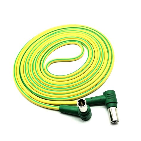 3 Meters Potential Equalization Socket Medical Cable Buy Potential