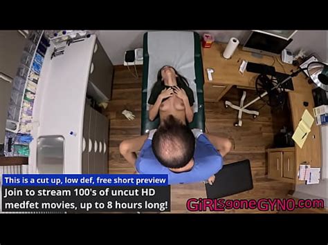 After The Patients Leave Naught Nurse Aria Nicole Submits To Doctor Tampa Sexual Desires At