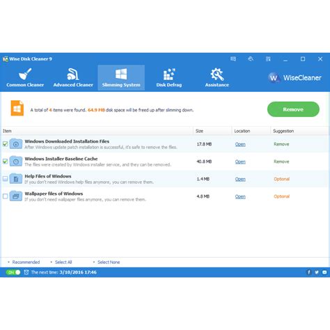 11 Best Wise Disk Cleaner Alternatives Reviews Features Pros Cons Alternative Me