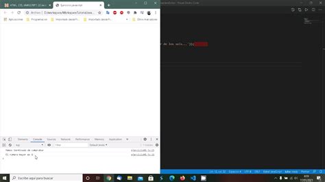 22 Javascript Ejercicio Array Youtube