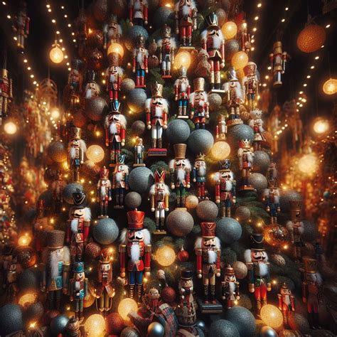 20 Nutcracker Display Ideas To Spruce Up Your Holiday Decor