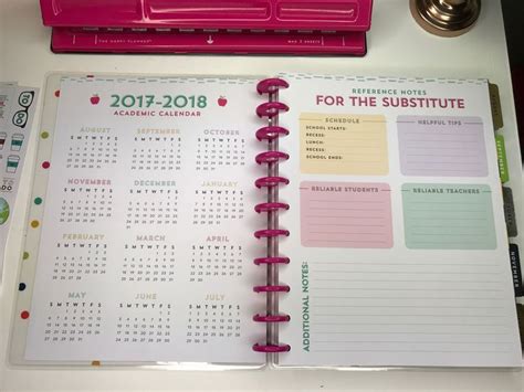 Erin Condren Planner Personalize Your Life