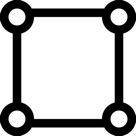 bounding box circles icon svg png free download