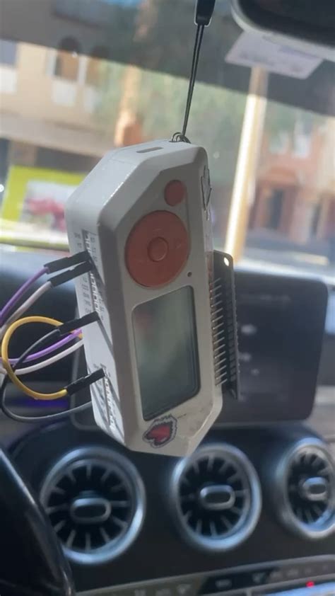 Just Build My First Flipper Project Esp32 Looks Cute On My Little