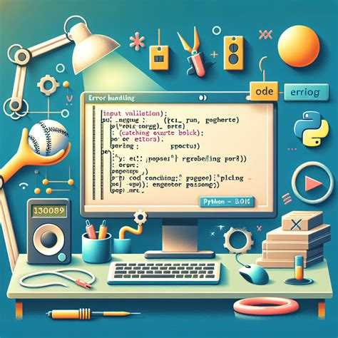 Error Handling In Python From Basic To Advanced Techniques By Starkesweb Medium