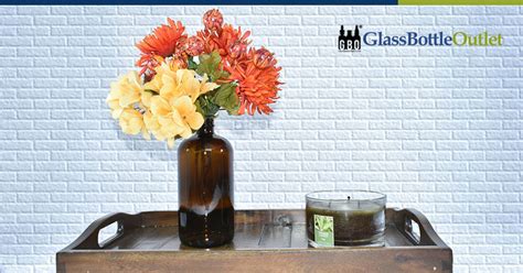 Creative Ways To Reuse And Repurpose Glass Bottles