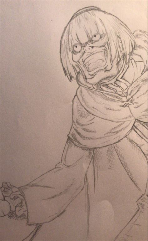 르마네콩뛰를 그려보았다 콜리 Colley