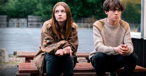 The End Of The Fing World La Recensione Rolling Stone Italia