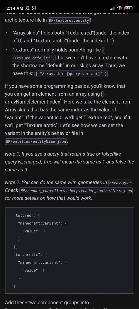 Some Minor Things Which I Understand As Mistakes Issue Bedrock Oss Bedrock Wiki Legacy