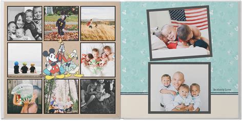 Classic Disney Photo Book Shutterfly
