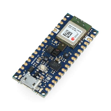 Arduino Nano BLE Sense ABX Trojwymiarowo Drukarki D Warszawa