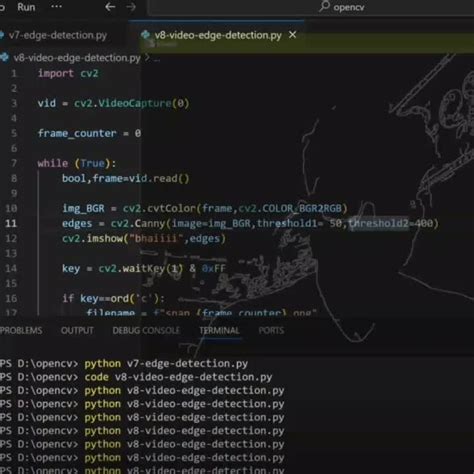 Mian Saad Karim On Linkedin Opencv Computervision Python
