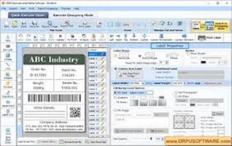 Barcode Label Software At ₹ 3000 Piece Barcode Software In New Delhi Id 2854718719612