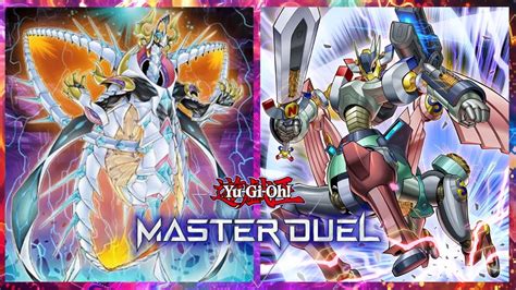 Borrel Topologic Vs Admancipator Magnet Warrior Yu Gi Oh Master Duel Youtube