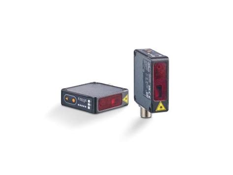 Miniature Inductive Sensors With M8 Connector Ifm