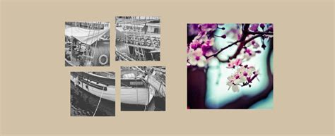 Split And Assemble An Image Using Css Mask